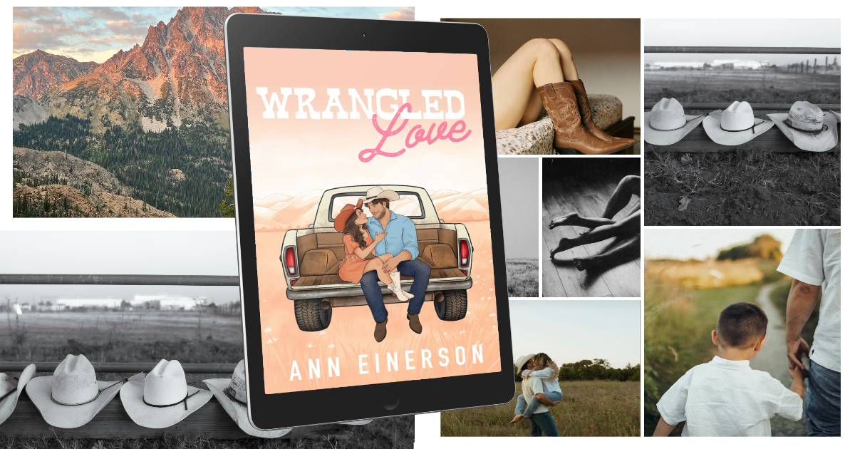 Wrangled Love – Ann Einerson – Books of Tash
