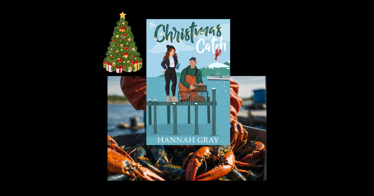 The Christmas Catch – Hannah Gray – Books of Tash